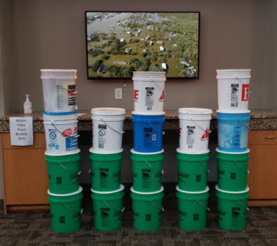 Hurricane Response - Resurrection United Methodist Church of Hastings