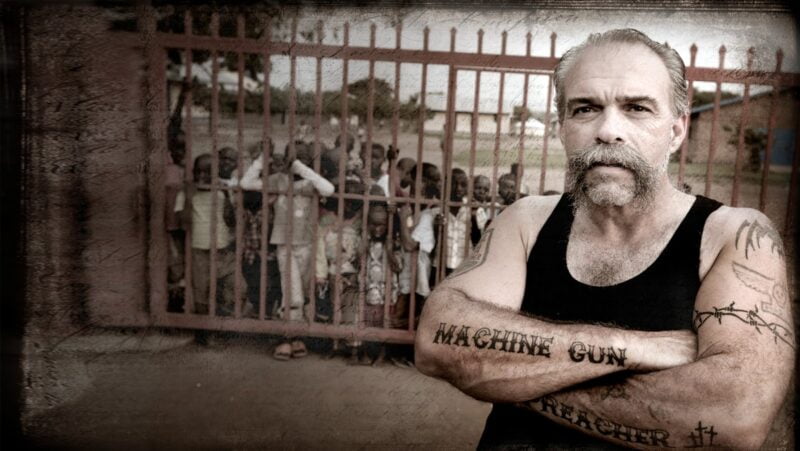 Machine Gun Preacher - Resurrection United Methodist Church of Hastings